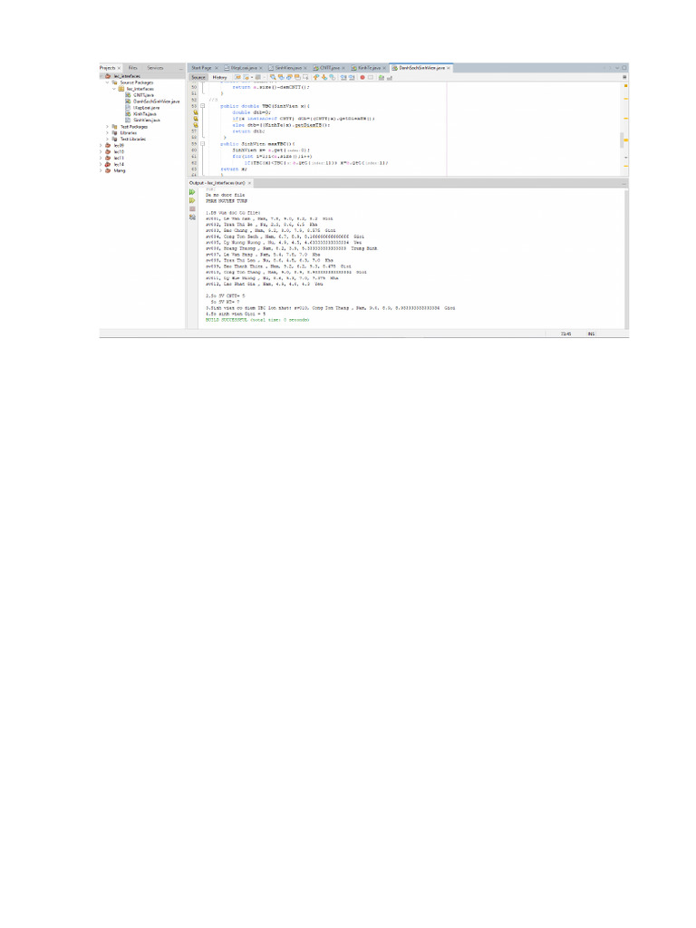 CS311K Lec19 Phamnguyentuan | PDF