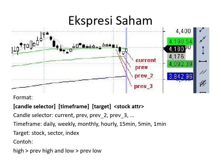 Stock Expression Guide | PDF