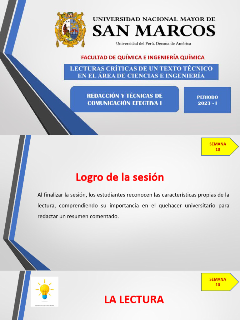 SEMANA 10 - Textos Descriptivos, Narrativos, Argumentativos e Interpretativos | PDF | Escritura ...