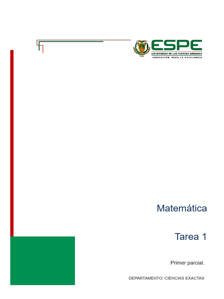 Tarea 1 - SII Nivelación | PDF