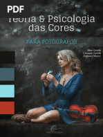 Tabela de Cores HTML: Nome, RGB e Hexadecimal | PDF | Cor | Html