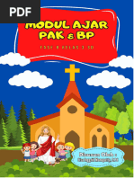 Modul Ajar Pendidikan Agama Kristen Kelas 5 SD | PDF