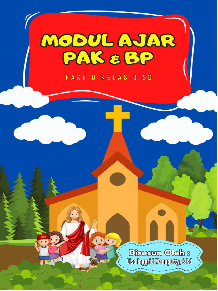 Modul Pak 3 Baru 1 | PDF | Karier & Perkembangan | Kesehatan Holistik