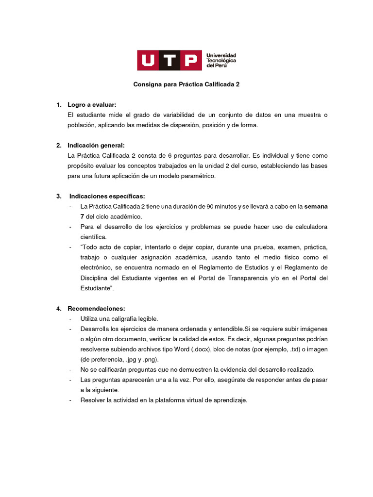 Consigna+para+P | PDF