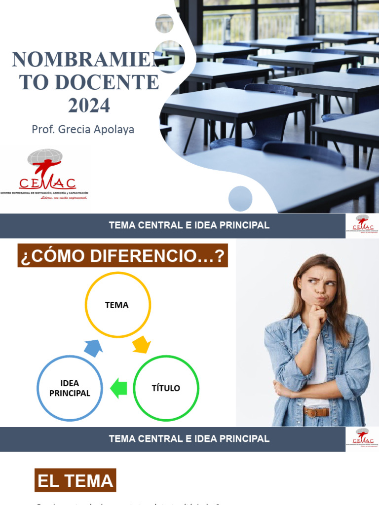 Cemac - Clase 3 - TG TC Ip - 20-02 | PDF | Comportamiento | Liquidez de mercado