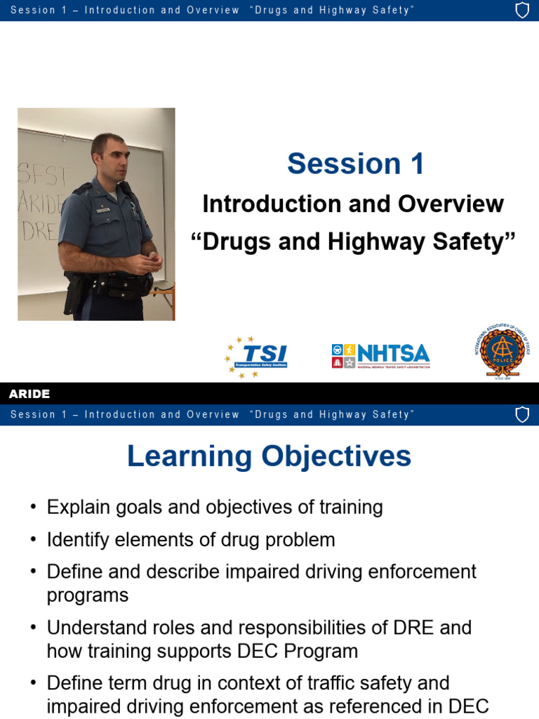 Aride PPT 01 | PDF | Drunk Driving In The United States | Recreational ...