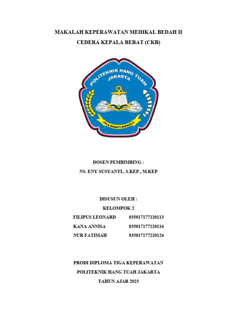 Kmb Ii Ckb Pdf
