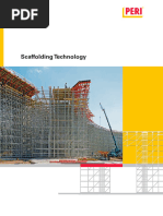 Custom Formwork Solutions by PERI | PDF | Engineering