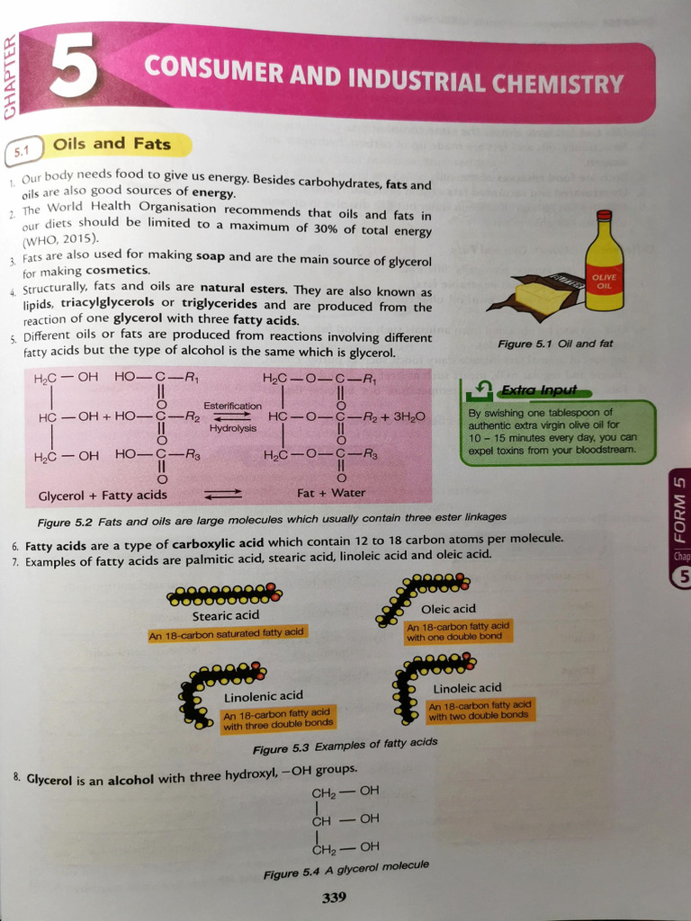 Masterclass Form 5 Chapter 5 | PDF