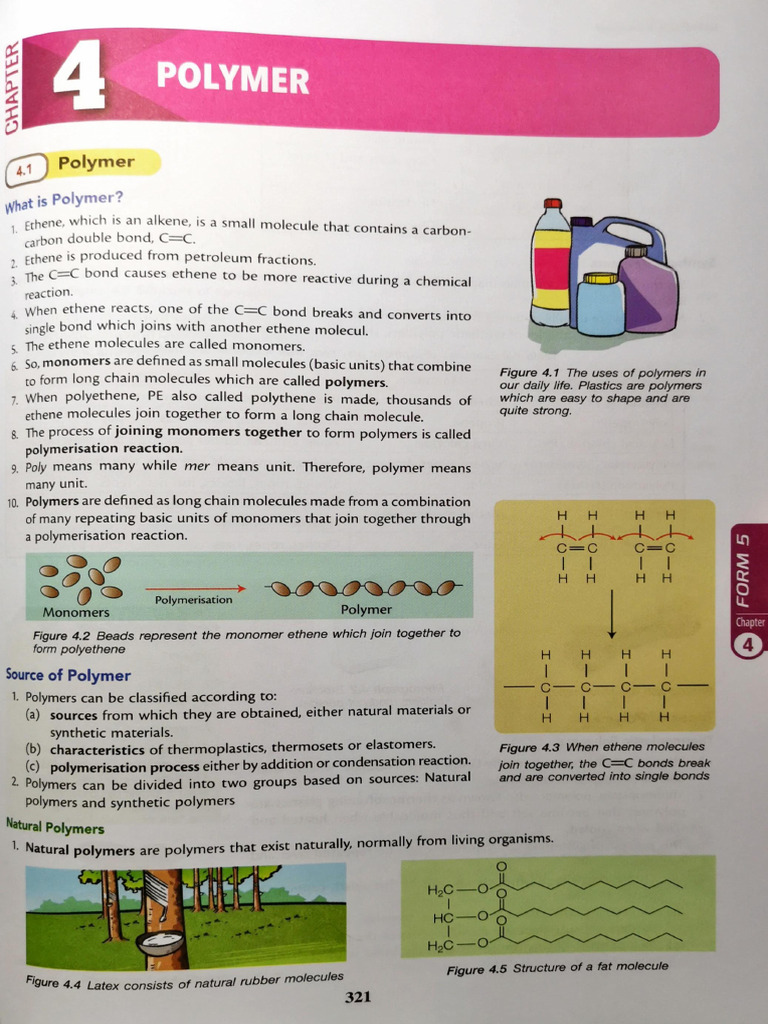 Masterclass Form 5 Chapter 4 | PDF