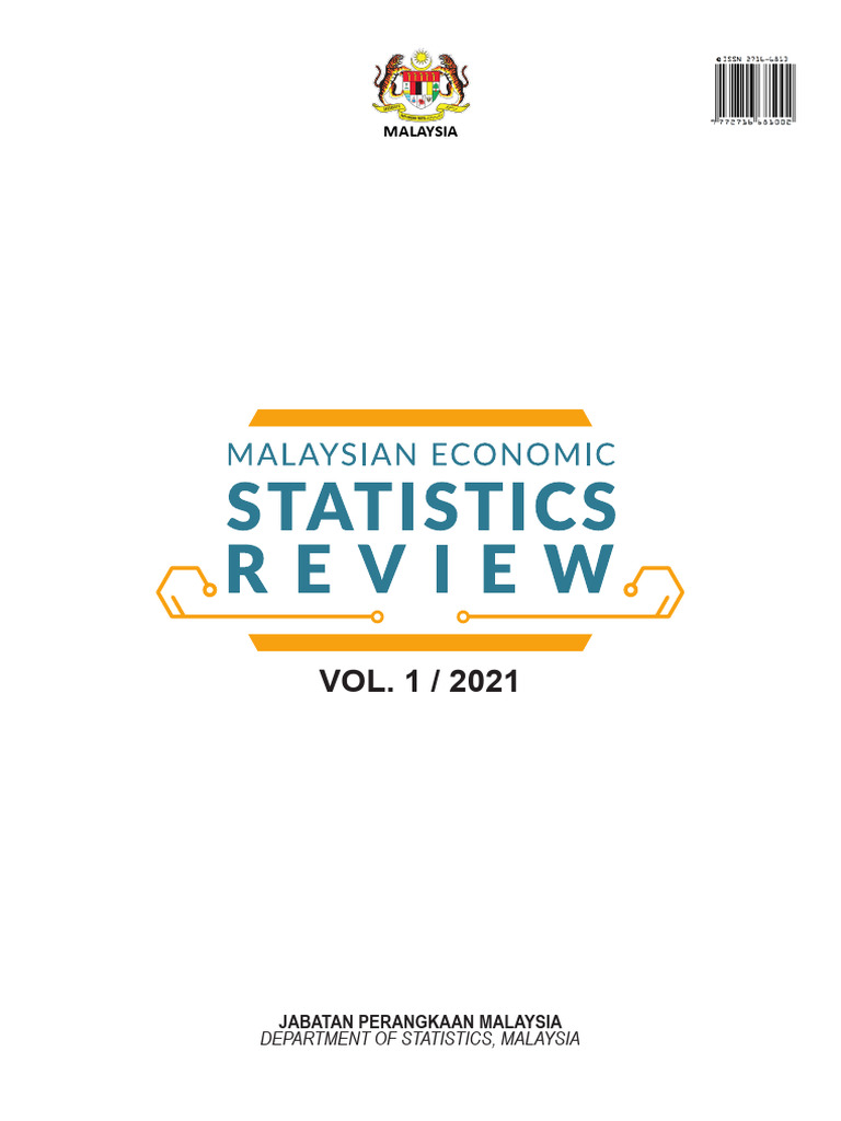 Malaysia Economic Statistics Review Vol 1-2021 | Download Free PDF | Small And Medium Sized ...