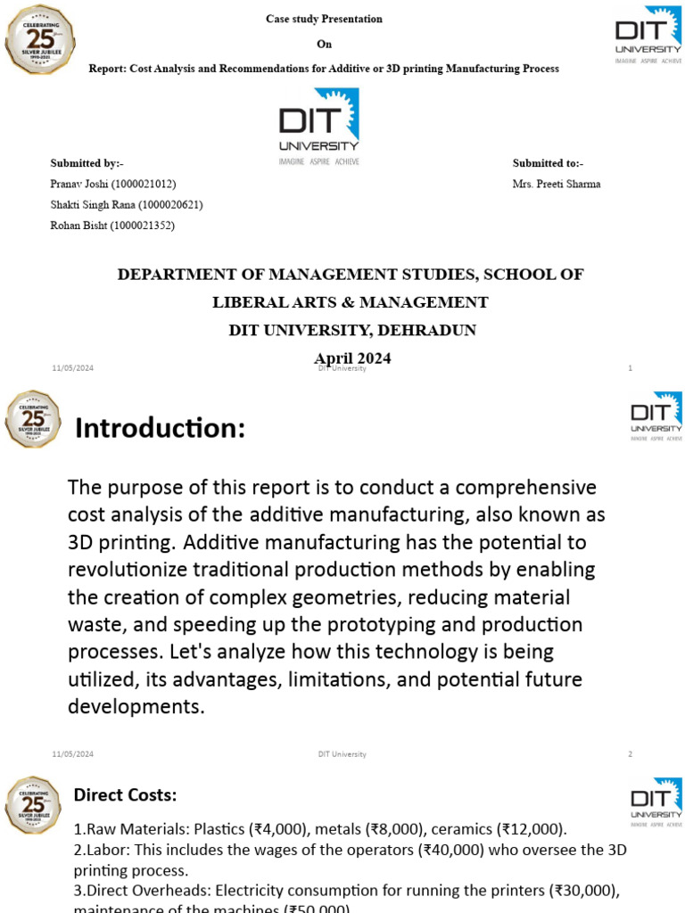cma case study | PDF | Business | Economies