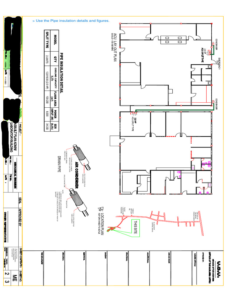 ACU-Notes-2 (1) | PDF | Building Automation | Building Engineering
