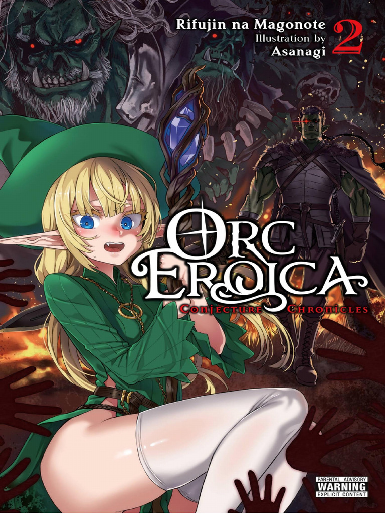 ORC EROICA Volumen 2 World Project | PDF | Duendes | Zombis