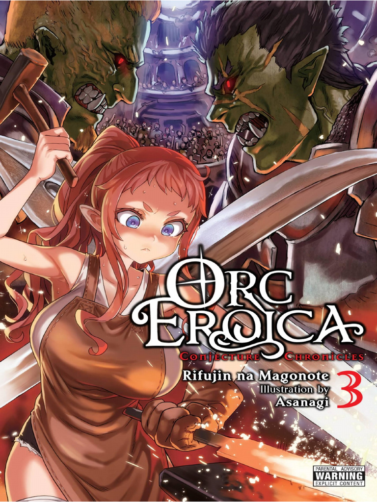 ORC EROICA Volumen 3 World Project | PDF | Duendes | Belleza