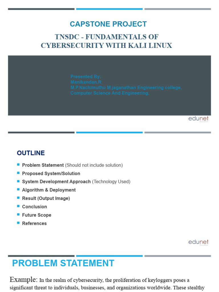 Project Template | Download Free PDF | Security | Computer Security