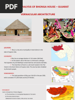 Bhunga Houses: Kutch's Vernacular Design | PDF | Architectural Elements ...