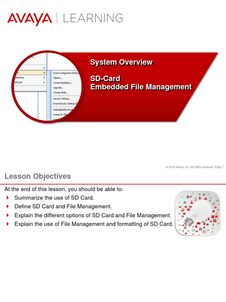 7720 06a SD Card File Management | PDF | Computer File | Text File