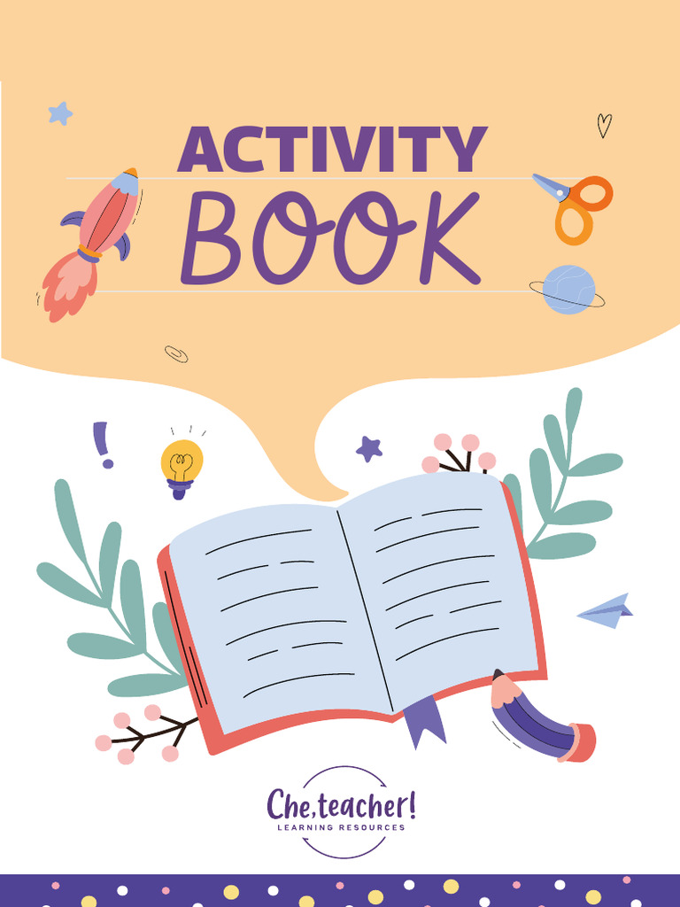 Activity Book | Download Free PDF | Foods | Cuisine