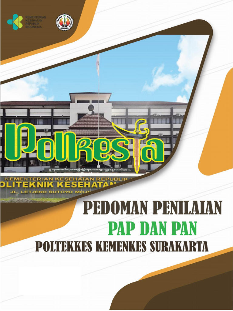20210823081318-PEDOMAN PENILAIAN PAP, PAN DAN HASIL BELAJAR MAHASISWA TH 2021 | PDF