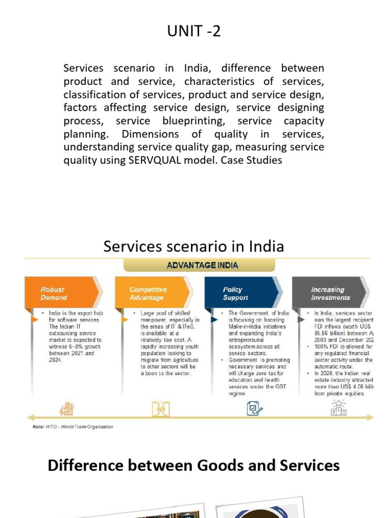 OM(Unit II) | PDF | Goods | Product (Business)