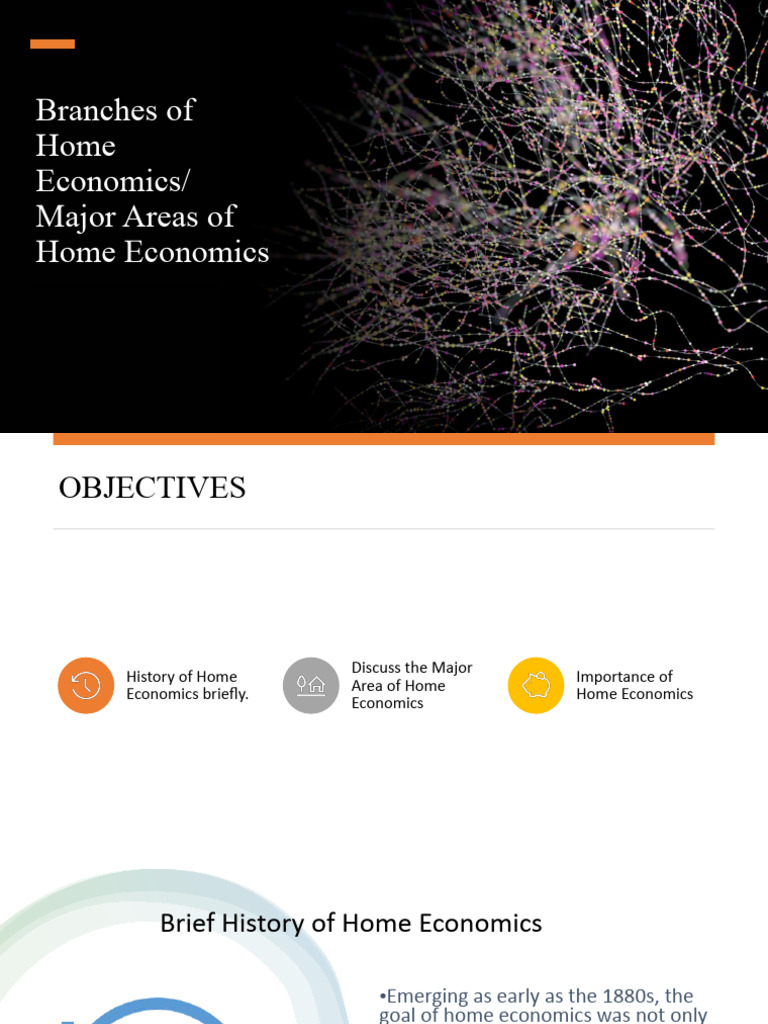 Branches of Home Management | PDF | Home Economics