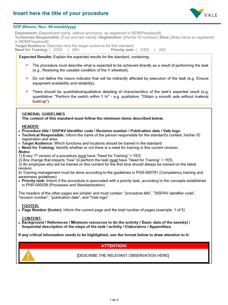 Appendix 1 - PRO template Word (003) | PDF