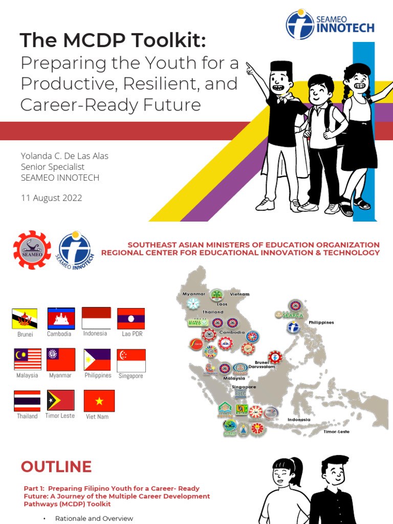 MCDP Toolkit for Career Readiness | PDF
