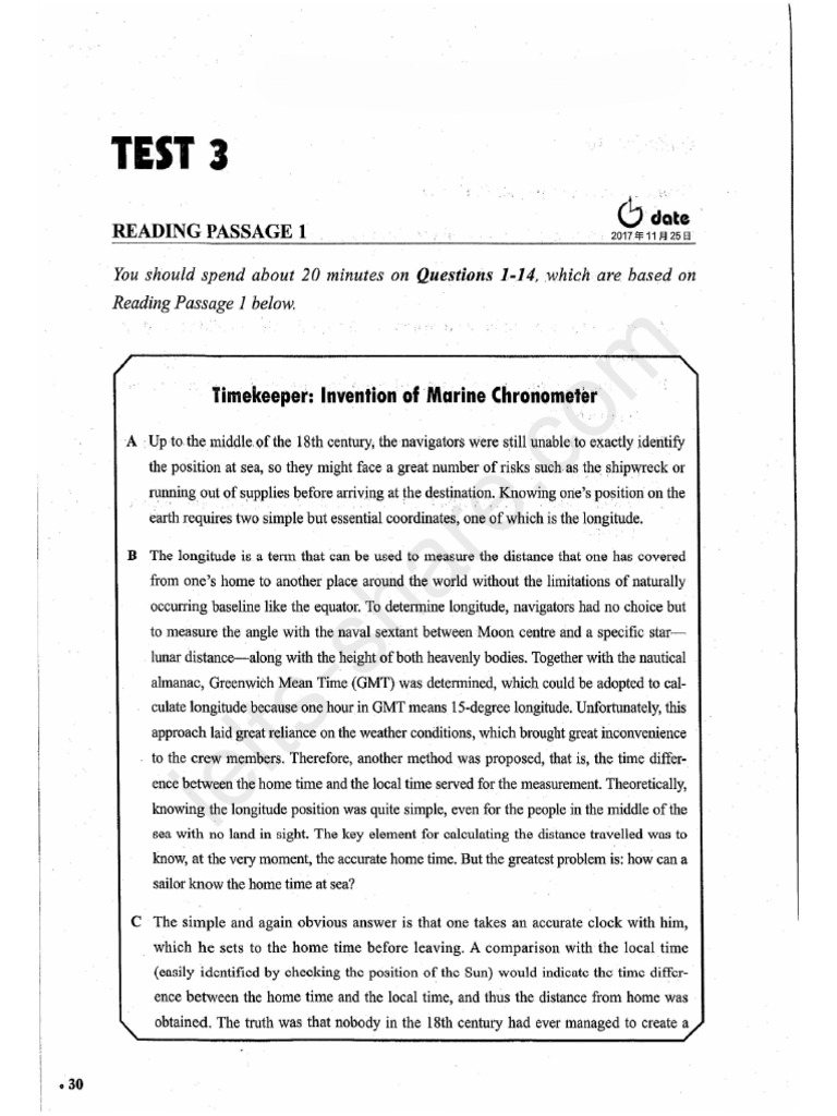 IELTS Resources for Test Takers | PDF
