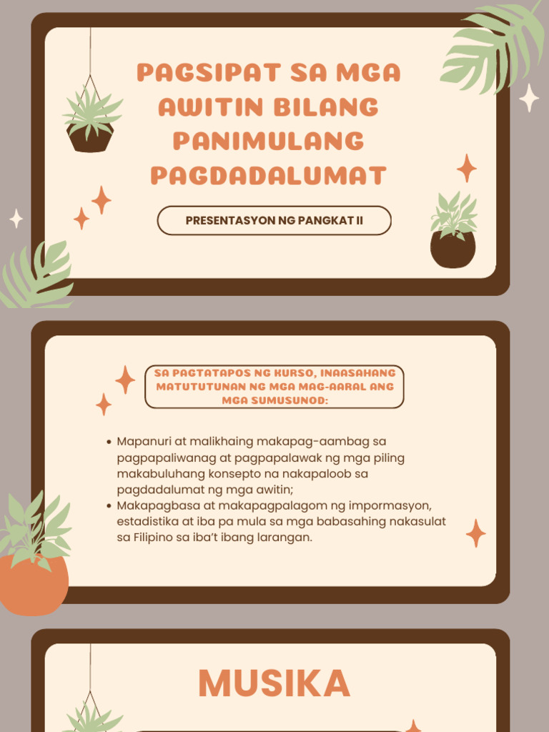 Mga Awitin Para Sa Buwan Ng Wika Tagalog Meaning Of Felony