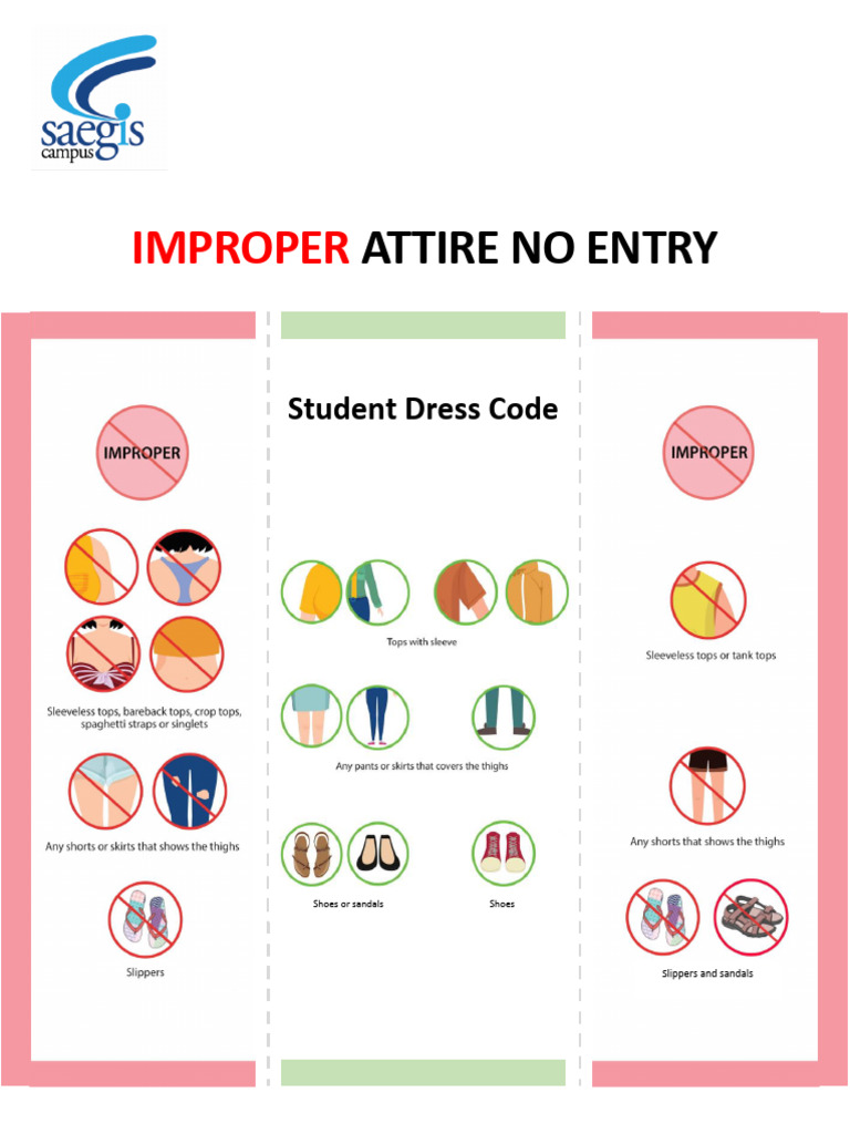 Dress Code | PDF