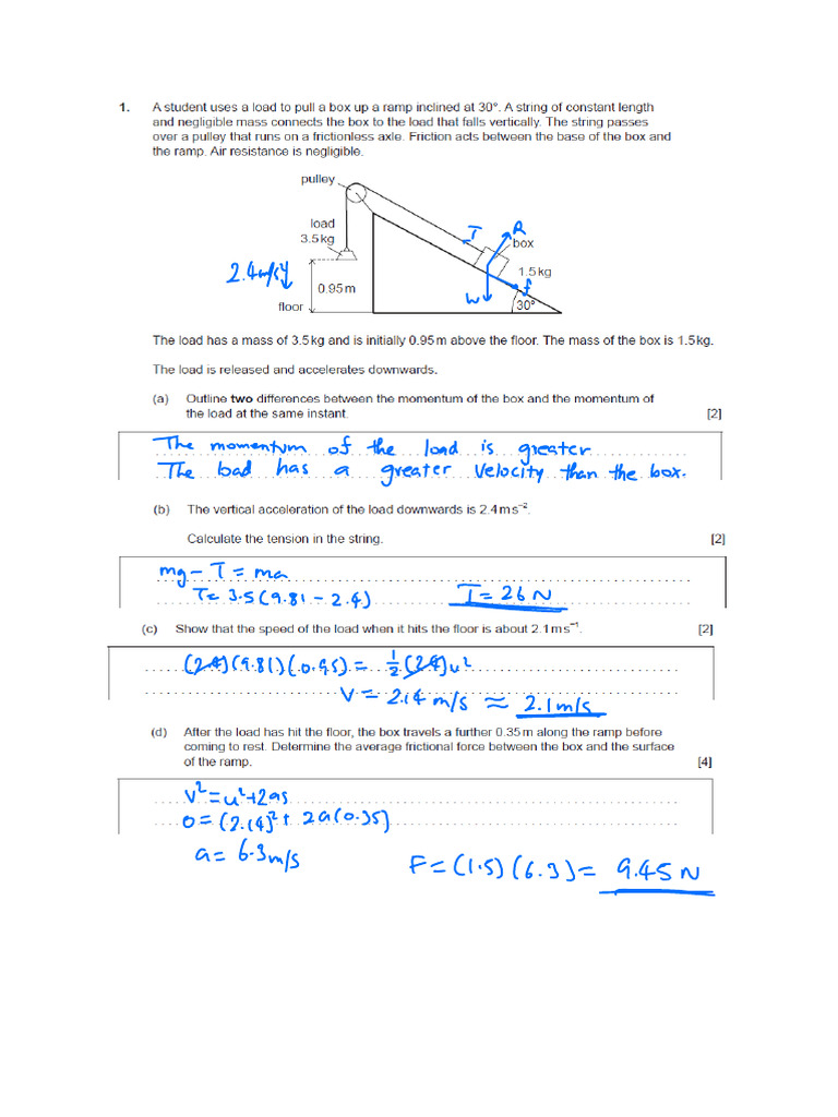 Physics Concepts for Students | PDF