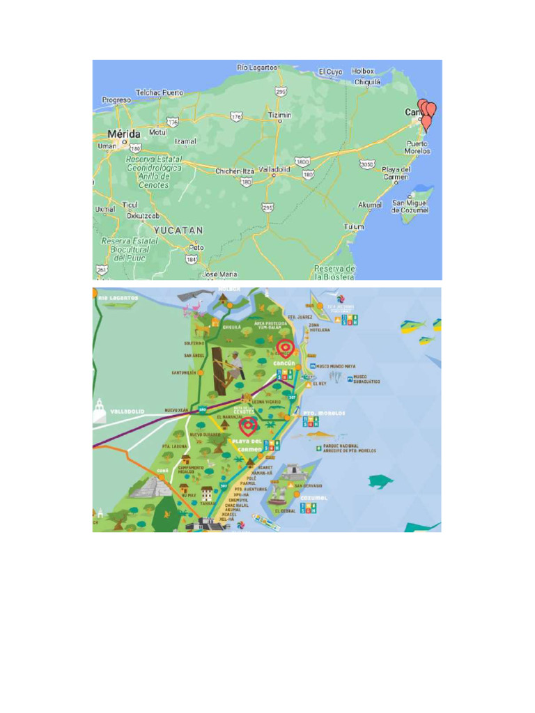 Cancun | PDF