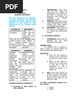 French Civil Code - (English Version) - (Arts. 1113-1122) | PDF