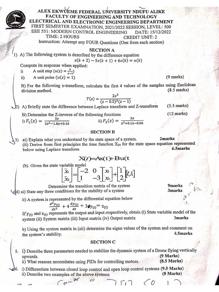 Eee PQ 500L 2021-2022 | PDF