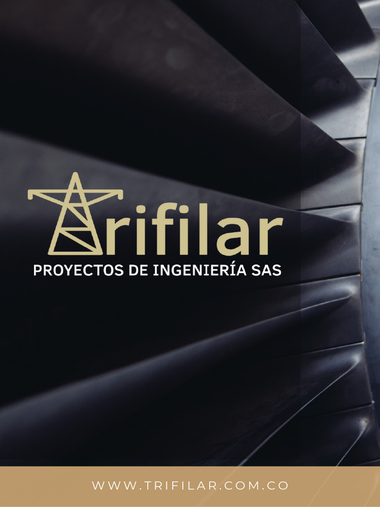Trifilar: Soluciones de Ingeniería Integral | PDF | Ingenieria ...