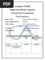 Sample NSS Letter | PDF