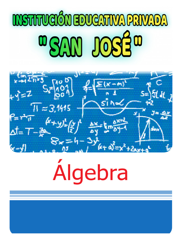 Iv Álgebra | PDF | Número complejo | Ecuaciones
