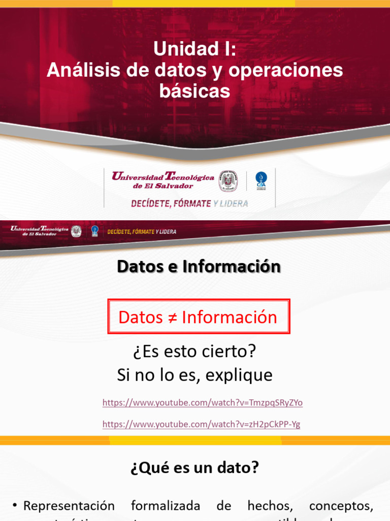 Datos e Identificadores | PDF | Tipo de datos | Lenguaje de programación