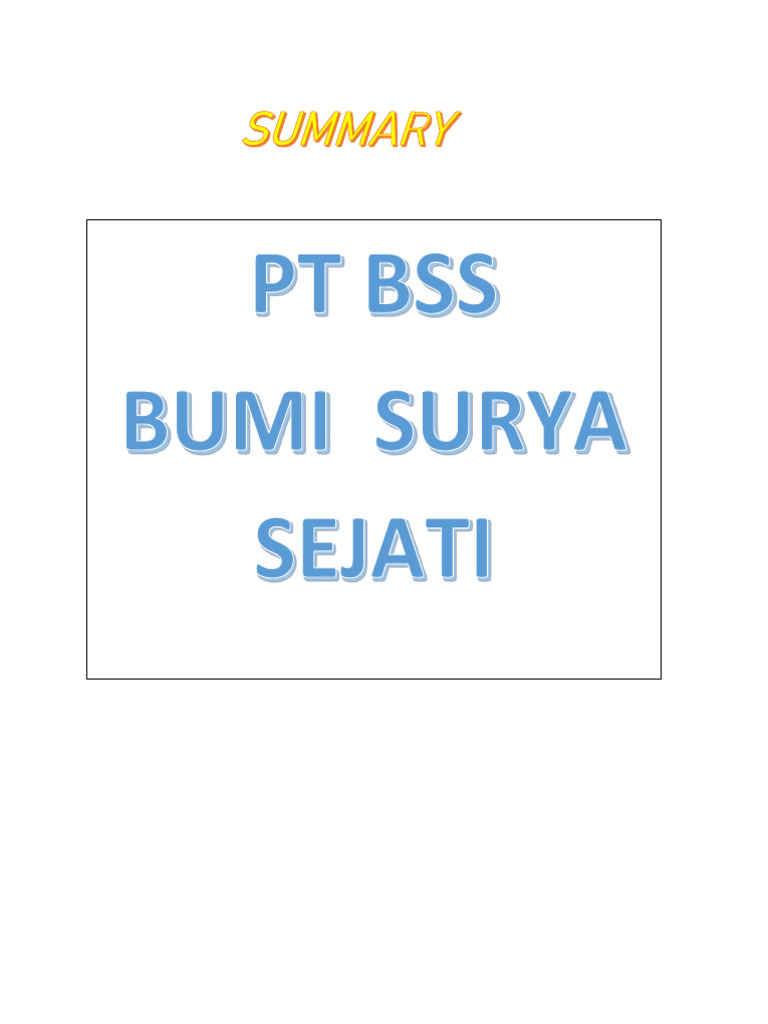 Summary Pt . Bss | PDF | Clay | Weathering