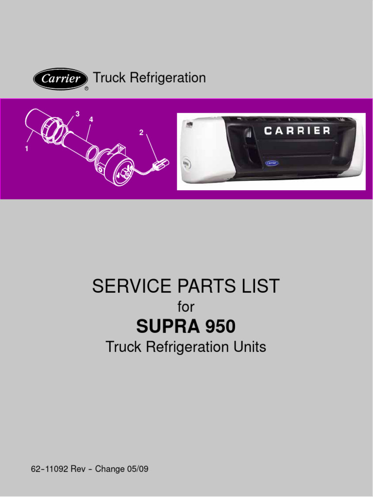 Supra 950 | PDF | Mechanical Engineering | Equipment