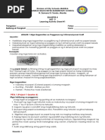 Tulips Fuzzy Wire Tutorial | PDF