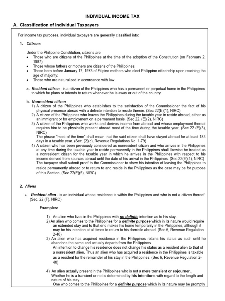 Individual It | Download Free PDF | Tax Deduction | Income Tax