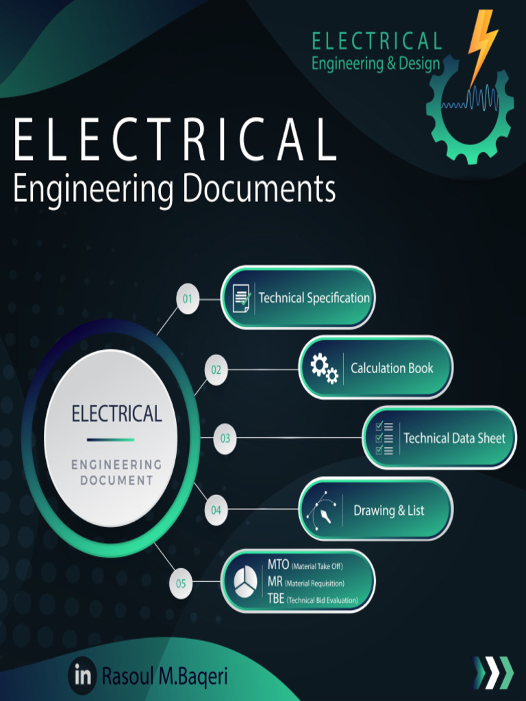 Electrical Engineering Documents | PDF