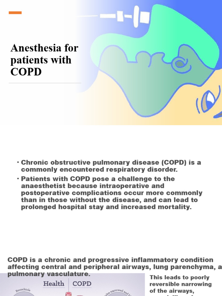 Copd | PDF | Chronic Obstructive Pulmonary Disease | Respiratory Diseases