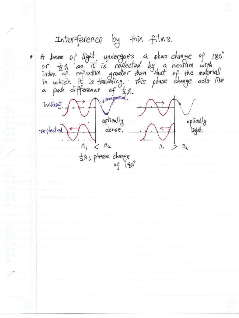 Phase Change | PDF