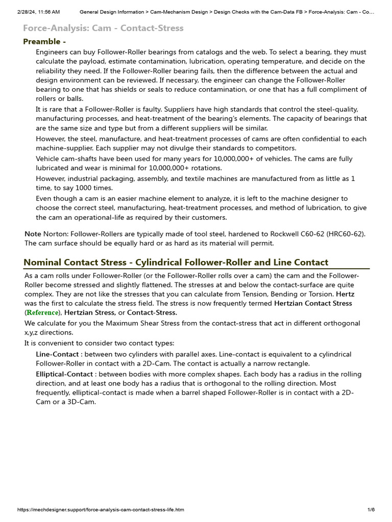 General Design Information _ Cam-Mechanism Design _ Force-Analysis_ Cam ...