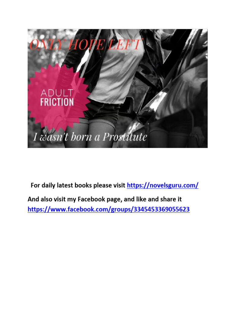 ONLY HOPE LEFT by Lindiwe Khoza | PDF | Prostitution