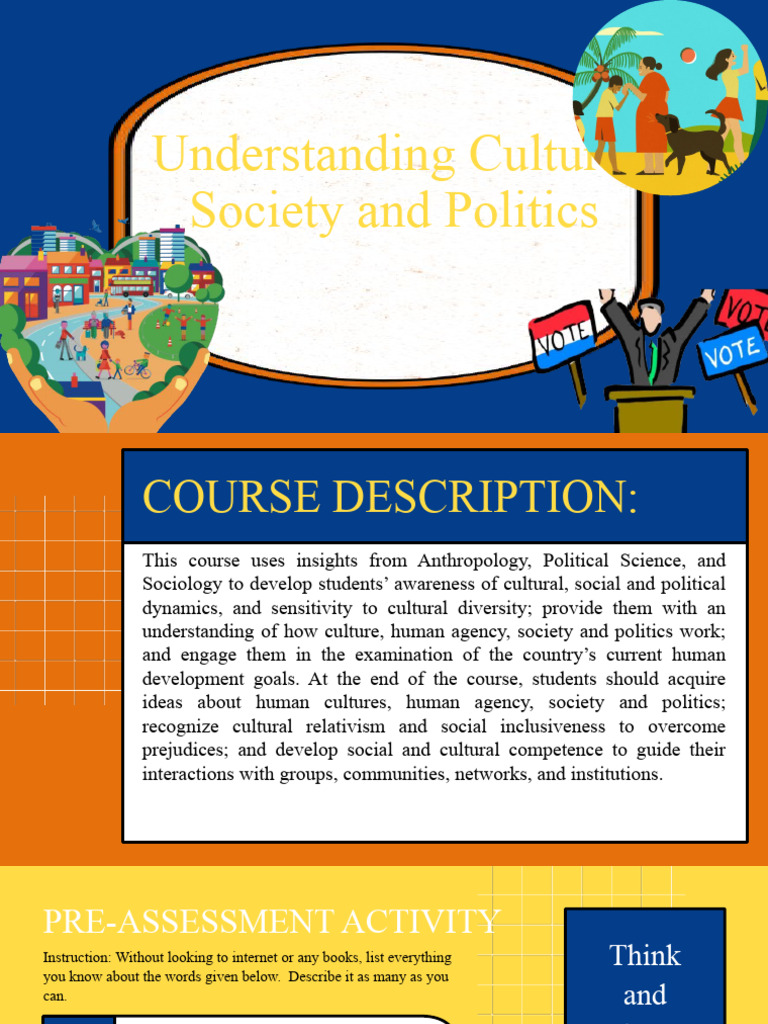 1 - Ucsp-Intro | PDF