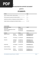 CPUT Student Login and Password Guide | PDF | Password | Login